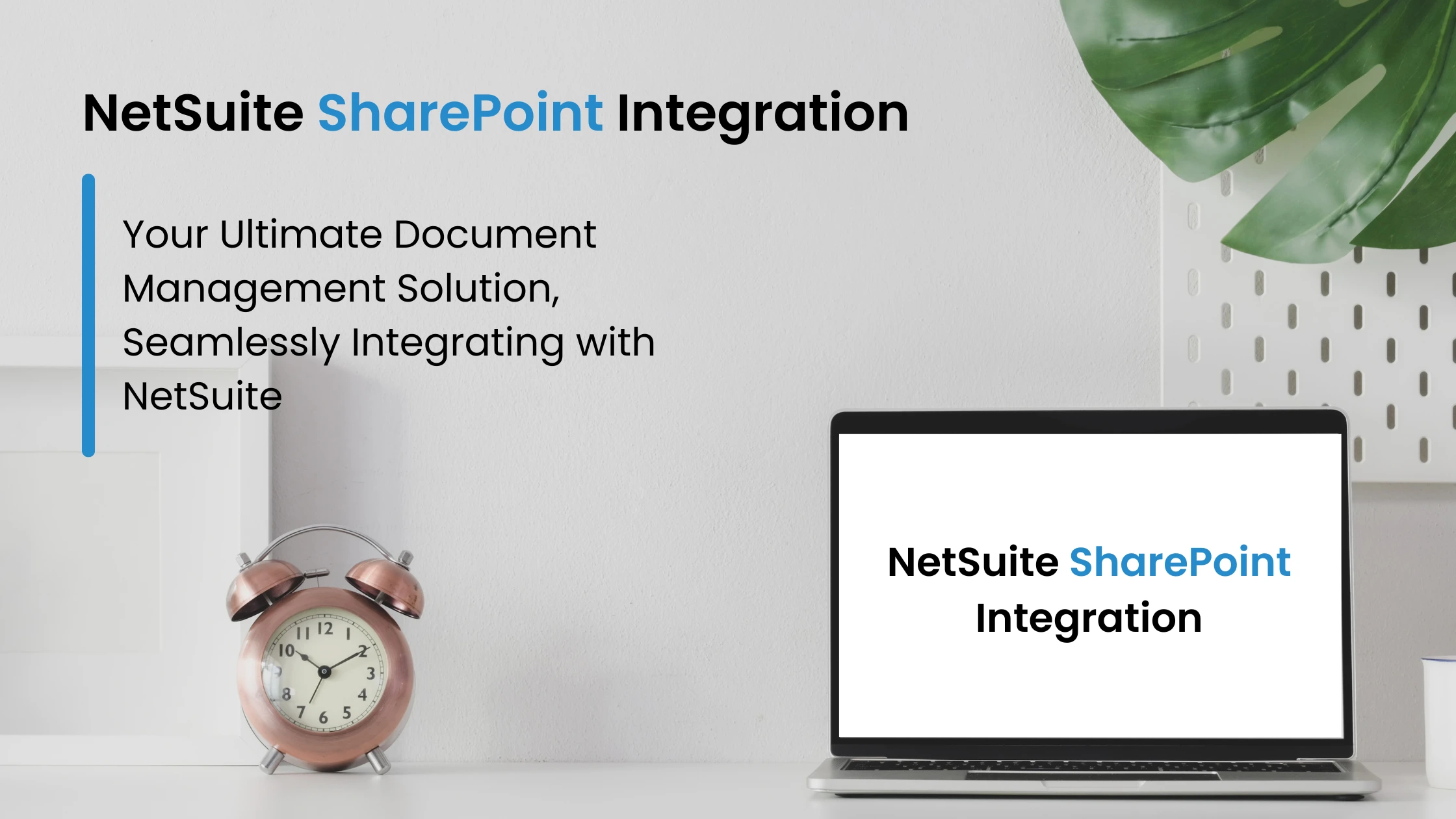 NetSuite SharePoint Integration step by step guide 2024