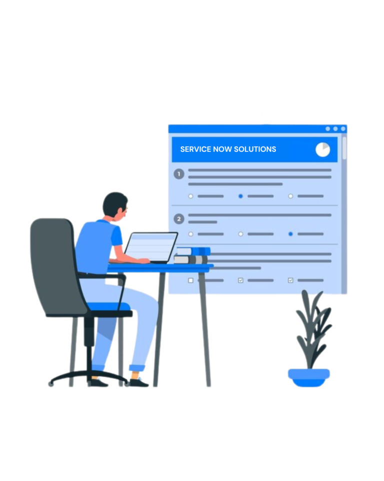 ServiceNow Solutions for Seamless IT & Business Automation