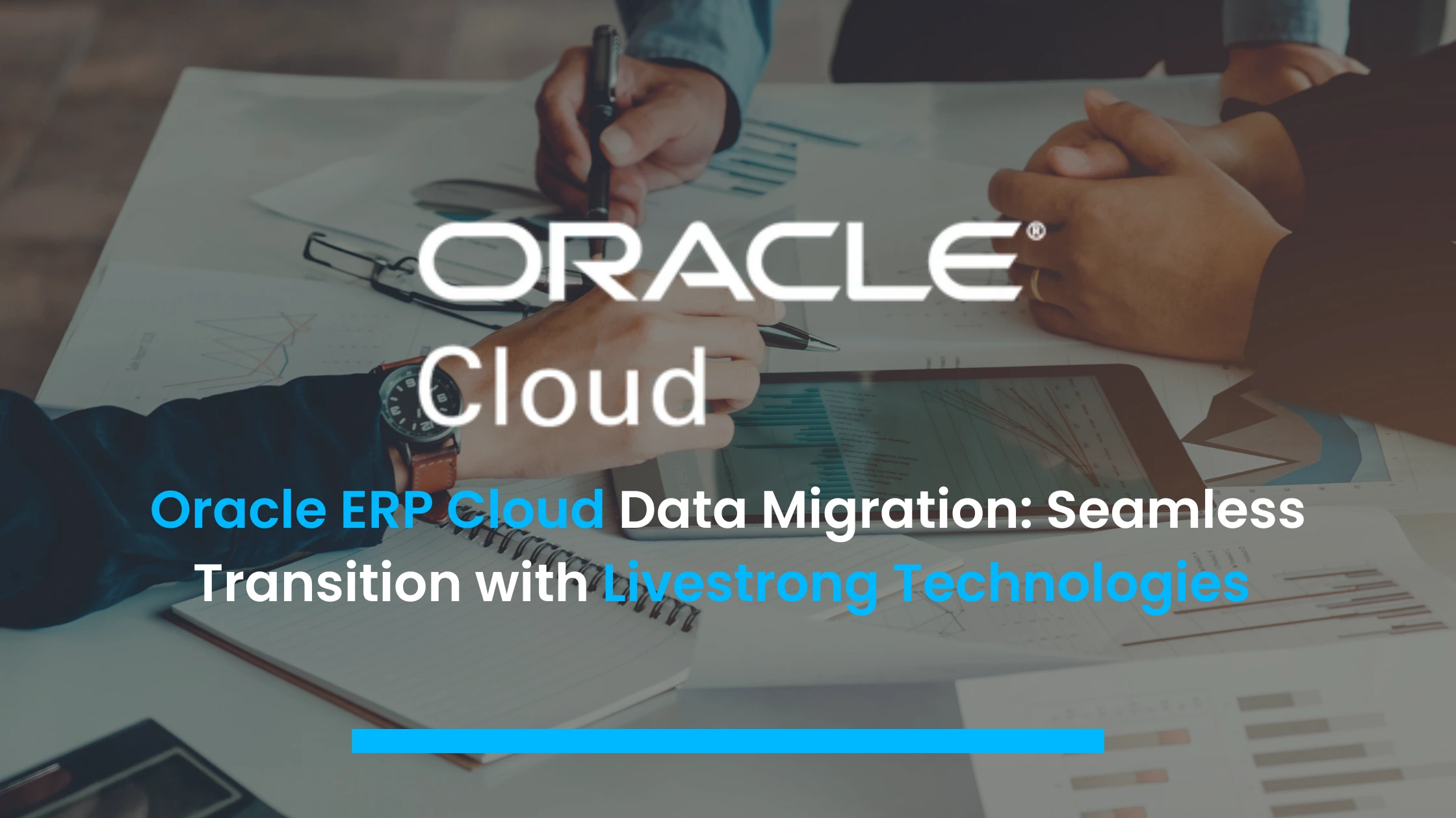 Oracle ERP Cloud Data Migration - LST Consultancy