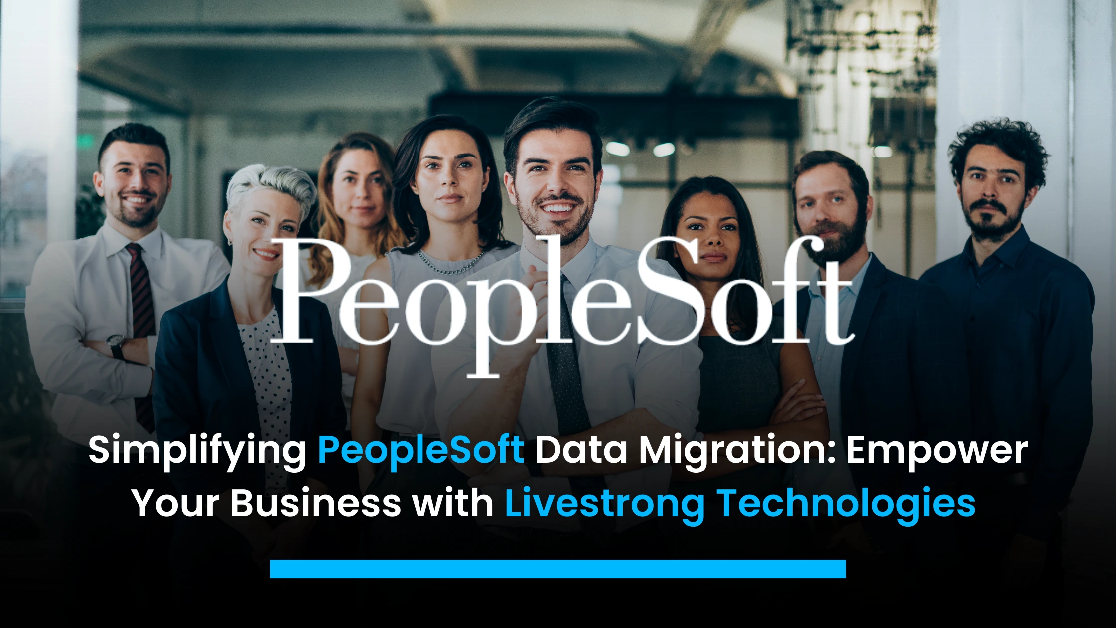 PeopleSoft ERP Migration Experts - LST Consultancy